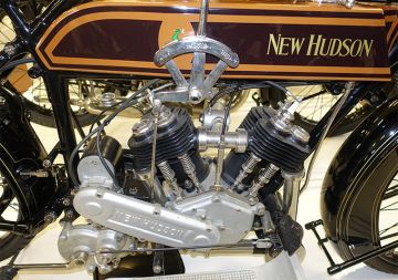 New Hudson Cycle Co - Graces Guide