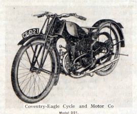 Coventry-Eagle Cycle and Motor Co - Graces Guide