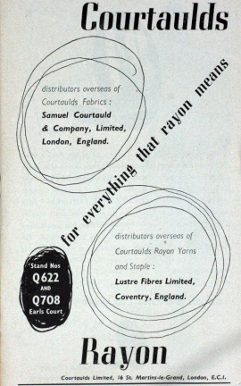 Courtaulds - Graces Guide