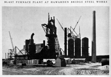 Shotton Steelworks - Graces Guide