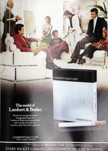 Lambert and Butler - Graces Guide