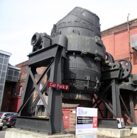 Bessemer Process - Graces Guide