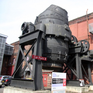 Bessemer Process - Graces Guide