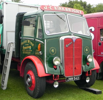 AEC: Monarch - Graces Guide