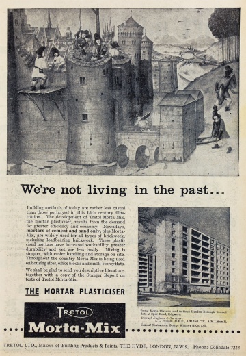 Tretol - Graces Guide