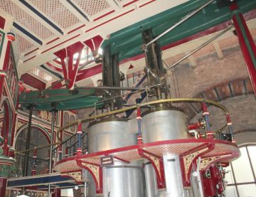 Crossness: Beam Engines - Graces Guide