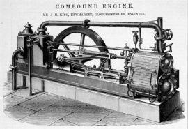 H. J. H. King and Co - Graces Guide