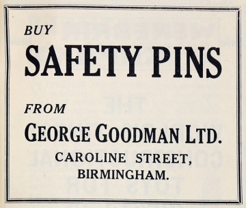 George Goodman - Graces Guide