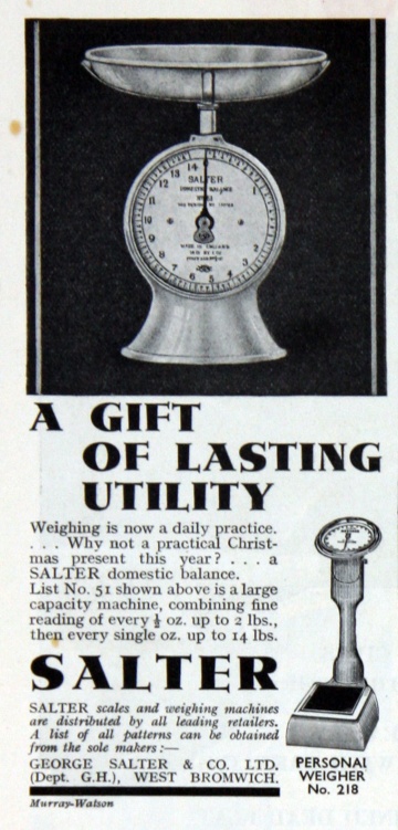 George Salter and Co - Graces Guide