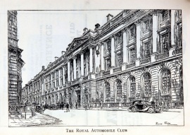 Royal Automobile Club (RAC) - Graces Guide