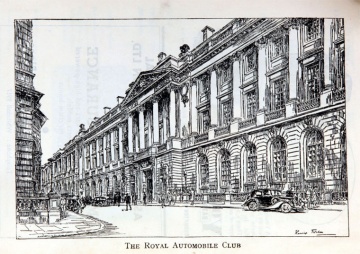 Royal Automobile Club (RAC) - Graces Guide