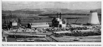 Calder Hall Power Station - Graces Guide