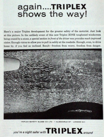 Triplex Safety Glass Co - Graces Guide