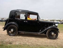 Austin: Ten - Graces Guide