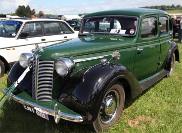 Austin: Sixteen - Graces Guide