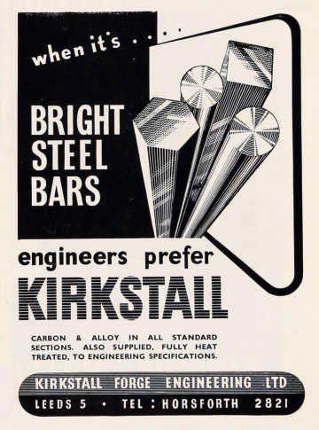 Kirkstall Forge Engineering - Graces Guide