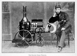 Cornelius Crastin - Graces Guide