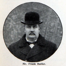 Frank Hedges Butler - Graces Guide