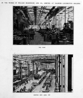 William Beardmore and Co - Graces Guide