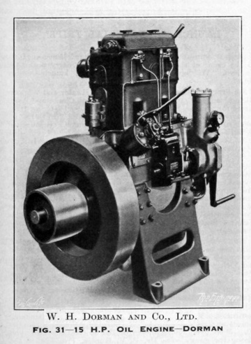 W. H. Dorman and Co - Graces Guide