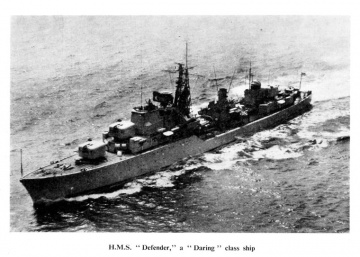HMS Defender - Graces Guide