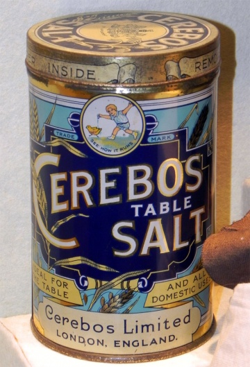 Cerebos - Graces Guide