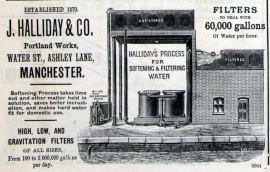 Joseph Halliday and Co - Graces Guide