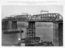 Redheugh Bridge - Graces Guide