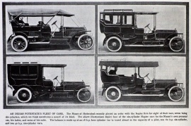 Napier: Cars - Graces Guide