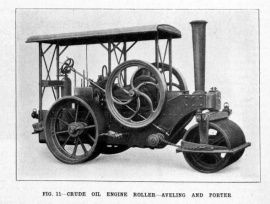 Aveling and Porter: Steam Driven Engines - Graces Guide