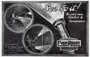 Ever Ready Co (Great Britain) - Graces Guide