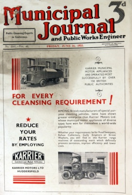Karrier Motors - Graces Guide