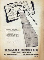 Magnet Joinery - Graces Guide