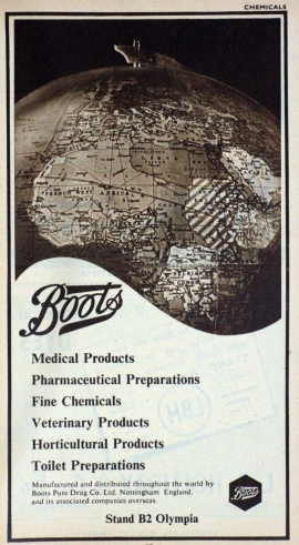 Boots Pure Drug Co - Graces Guide