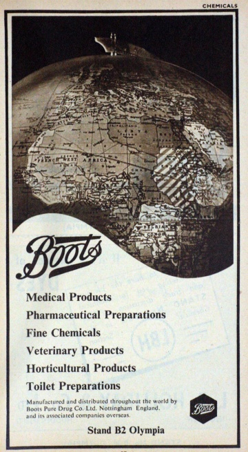 Boots Pure Drug Co - Graces Guide