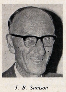 James Brunton Samson - Graces Guide