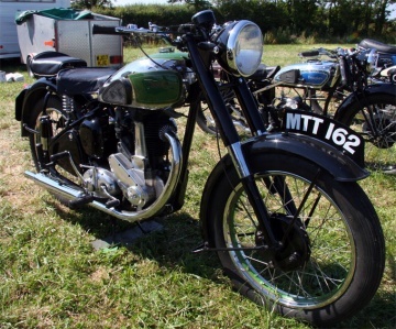 BSA: Motorcycles - Graces Guide