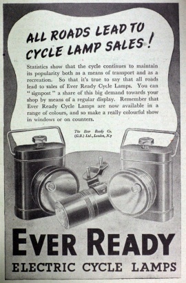 Ever Ready Co (Great Britain) - Graces Guide