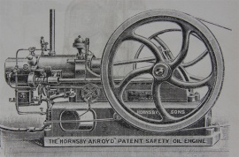 Richard Hornsby and Sons - Graces Guide
