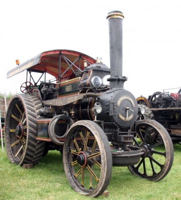 John Fowler and Co: Steam Driven Engines - Graces Guide