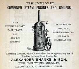 Alexander Shanks and Son - Graces Guide