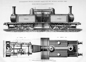 Robert Francis Fairlie - Graces Guide