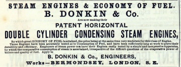 Bryan Donkin and Co - Graces Guide