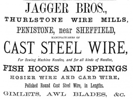 Jagger Brothers - Graces Guide