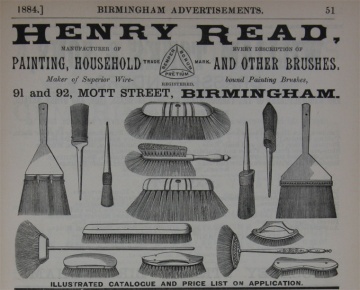 Henry Read - Graces Guide