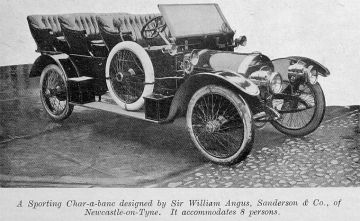 Angus Sanderson and Co - Graces Guide