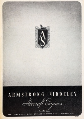 Armstrong Siddeley Motors - Graces Guide