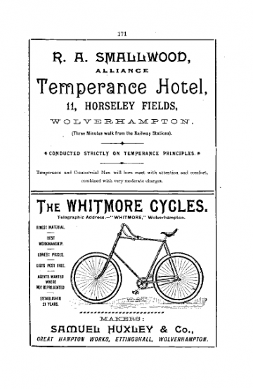 Samuel Huxley and Co - Graces Guide