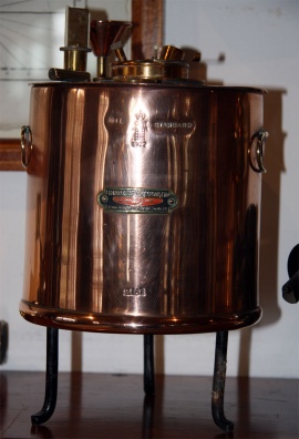 Baird and Tatlock (London) - Graces Guide