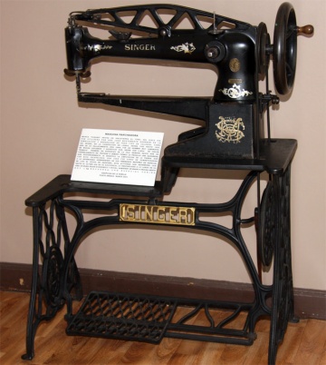 Singer Manufacturing Co of New Jersey - Graces Guide